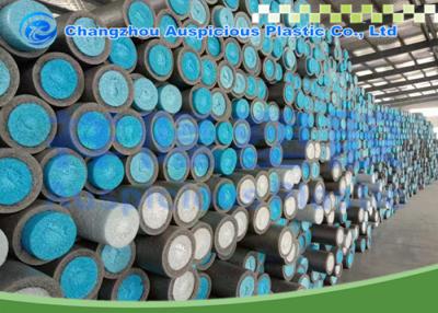 China Rolo azul material da espuma da aptidão da cor de EPE com alto densidade à venda