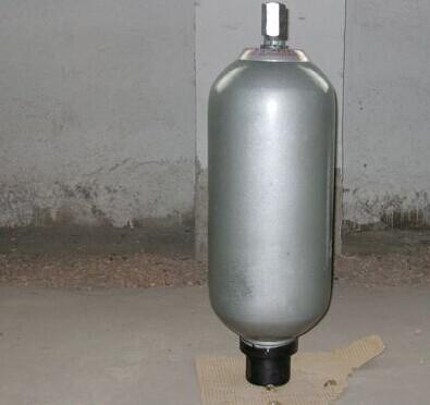 China hydraulic bladder accumulator for sale