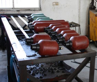 China hydraulic bladder accumulator for sale