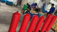China Hydraulic Bladder Accumulator 10000 Psi 1-50 Gallon NXQ Series LR Certified for sale