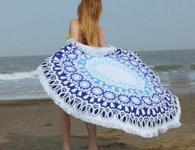 China beach towel for sale
