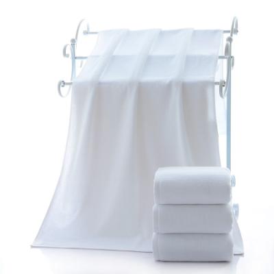 China cotton 70*140cm face towel,good quality organic cotton hotel towel for sale
