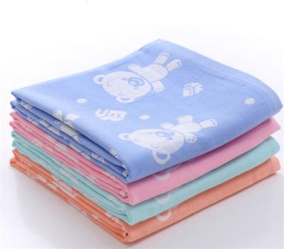 China cotton baby towel,soft feeling for sale