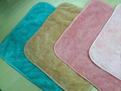 China microfiber coral fleece hand towels for sale