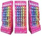 China Custom Hair Accessories Display Stand - Free-Standing Modern Design with 300 MOQ for Retail Stores for sale