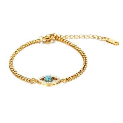 China Exquisitas pulseiras de cadeia de pérolas em ouro e prata à venda