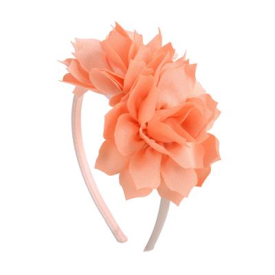 China Fashion Flower Hairband Kleuren en ontwerpen aanpassen Te koop