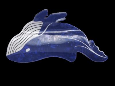 China Versatile Animal Arcylic Hair Claw Clip with Various Usages and Sizes in Bright Colors for sale