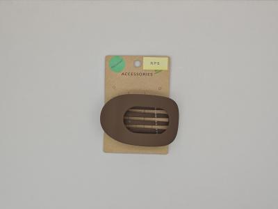 China Hoeraccessoires met meerdere doeleinden gerecycled haar klauw clip voor meerdere doeleinden 300pcs Te koop