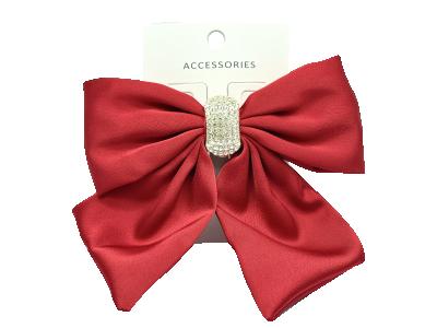 China Fabric Hair Accessories Scrunchie Hairband Hair Claw Various Styles for sale