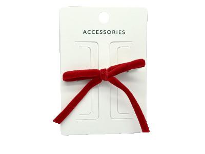 China Fabric Hair Accessories - Scrunchie Hairband Claw Clip Various Colors for sale