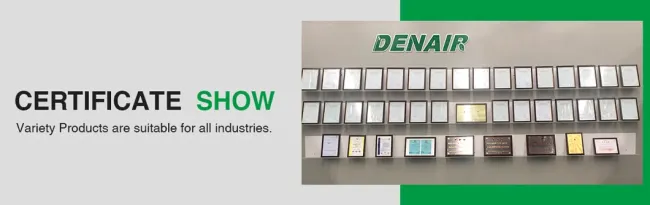 Permanent Magnet Synchronous VSD/VFD Variable Frequency Screw Air Compressor