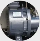 Permanent Magnet AC Inverter Screw Air Compressors