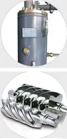 8bar Permanent Magnet Variable Speed Drive VSD Air Compressor