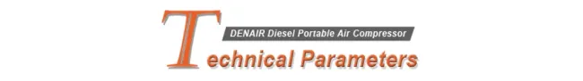 Diesel Screw Air Compressor for Deep Water Well Drilling with Low Fuel Consumption