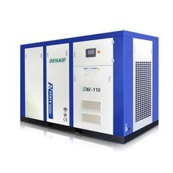 China Permanent Magnet Inverter Screw Air Compressors With ABB Converter for sale