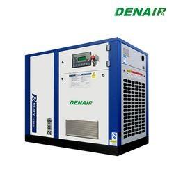 Quality High Technology AC Variable Speed Driven Direct Screw Air Compressor With CE for sale
