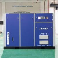 Quality Variable Frequency Drive Oil Injected Three 3 Phase Screw Air Compressor (Save for sale