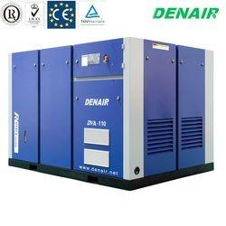 Quality Lubrication Oil Fixed Direct Coupling Rotary Screw Compressors From 11-30kw for sale