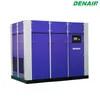Quality Oil Lubricated Wind Cooling Conversion VSD VFD Screw Air Compressor for sale