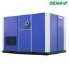 Quality Oil Lubricated Wind Cooling Conversion VSD VFD Screw Air Compressor for sale