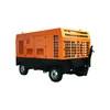 Quality 424 Cfm 7 Bar Diesel Portable Air Compressor for Sand Blasting/Mining/Jack for sale