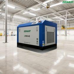 China Medical Silent Electric Oilless Oil-Free Scroll Type Air Compressor Pump for sale