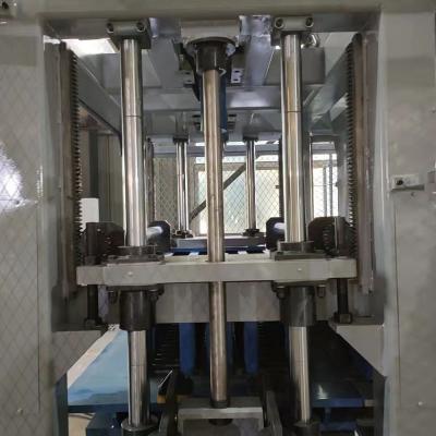 China Building Material Stores Low Cost Brick Making Machinery With Online Customization And 1 Year Warranty for sale