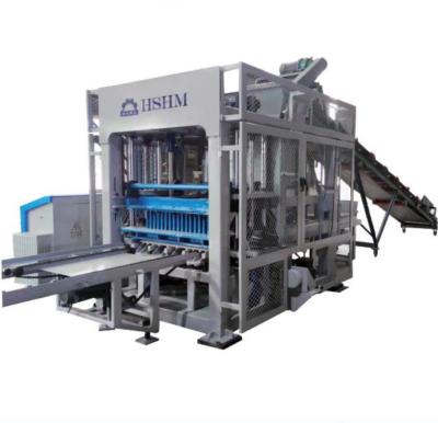 China Building Material Shops Low Cost Hydraulic Block Making Machine Small Brick Plant For Sale for sale