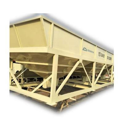 China Good Quality Factory Aggregate Make Branch Factory Concrete Batching Machine for sale