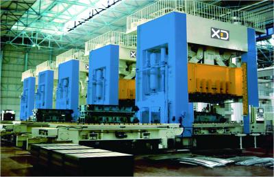 China four points multi-link servo press for sale