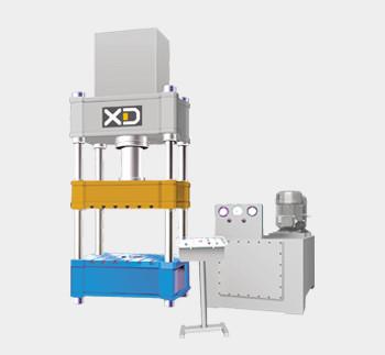 China four -column hydraulic press for sale