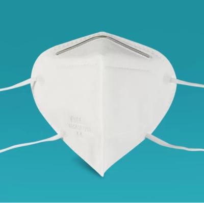 Cina Virus di FDA del CE anti 4 pieghe che piegano maschera chirurgica N95 in vendita