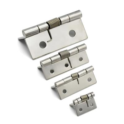 Cina Guardaroba automatico Mini Micro Hinge della porta del Governo della cerniera della primavera di acciaio inossidabile 304 in vendita