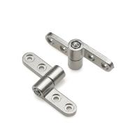 China Positioning Stop Damper Free Stop Hinge Metal / Plastic Small Torque Shaft for sale