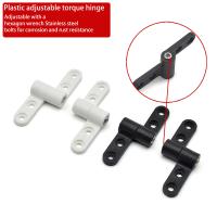 China Positioning Stop Damper Free Stop Hinge Metal / Plastic Small Torque Shaft for sale