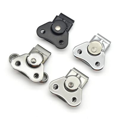 China Trava de aço inoxidável da tração da borboleta da mola de trava da torção do hardware 304 para a caixa do caso à venda