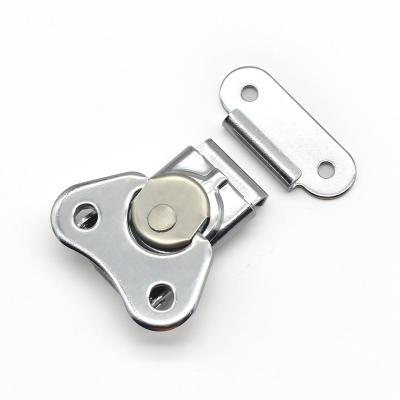 China Trava de aço inoxidável da tração da borboleta da mola de trava da torção do hardware 304 para a caixa do caso à venda