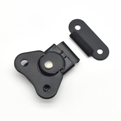 China Trava de aço inoxidável da tração da borboleta da mola de trava da torção do hardware 304 para a caixa do caso à venda