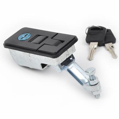 Cina Black Bite Flower Treatment Compression Lock Fermo per cassetta degli attrezzi/rimorchio camper/roulotte in vendita