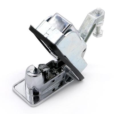 Cina Black Bite Flower Treatment Compression Lock Fermo per cassetta degli attrezzi/rimorchio camper/roulotte in vendita