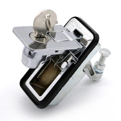 Cina Black Bite Flower Treatment Compression Lock Fermo per cassetta degli attrezzi/rimorchio camper/roulotte in vendita