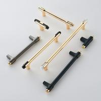 China Zinc Alloy Decorative Pull Handle for sale