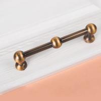 China Metal Decorative Kitchen Cabinet Pulls for sale