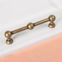 China Metal Decorative Kitchen Cabinet Pulls for sale
