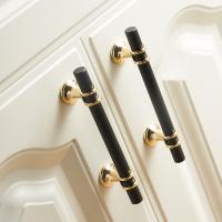 China Nordic Style Decorative Kitchen Knobs And Handles Aluminum for sale