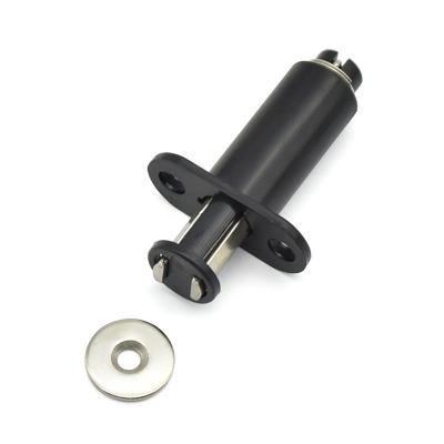 Cina Fermo magnetico nero 45.5x28x15.5mm di pressione del Governo della porta in vendita