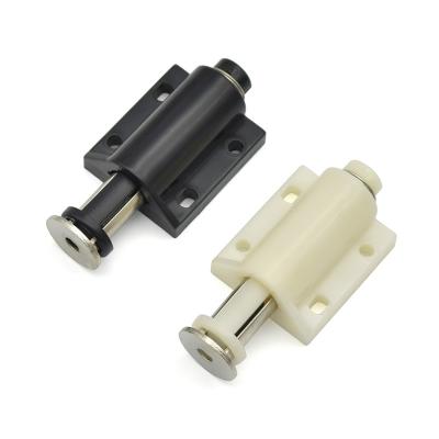 Cina Fermo magnetico nero 45.5x28x15.5mm di pressione del Governo della porta in vendita