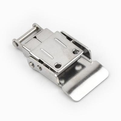 中国 ばねのステンレス鋼の掛け金のロックできる引くことの掛け金60x29mm 販売のため