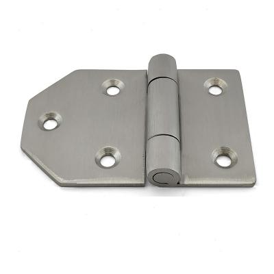 Cina 180 gradi di Marine Heavy Steel Door Hinges T sottile si aprono in vendita
